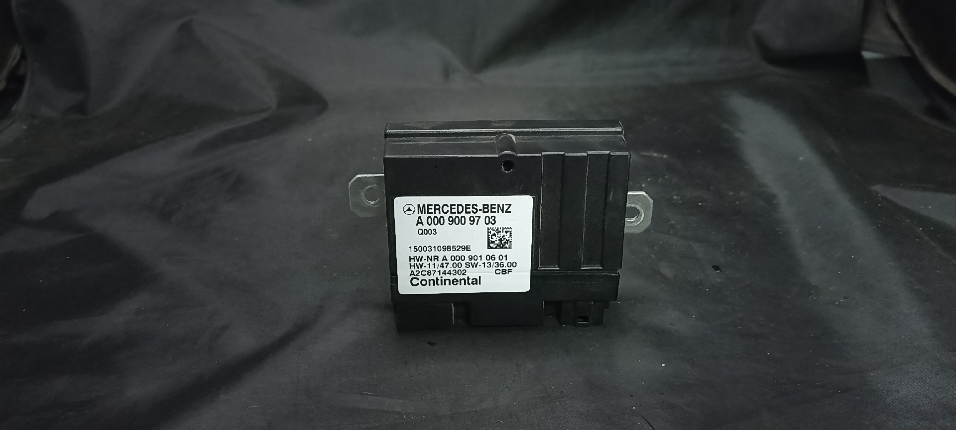 Modulo Controlo para MERCEDES-BENZ VITO Caixa - Viamorim