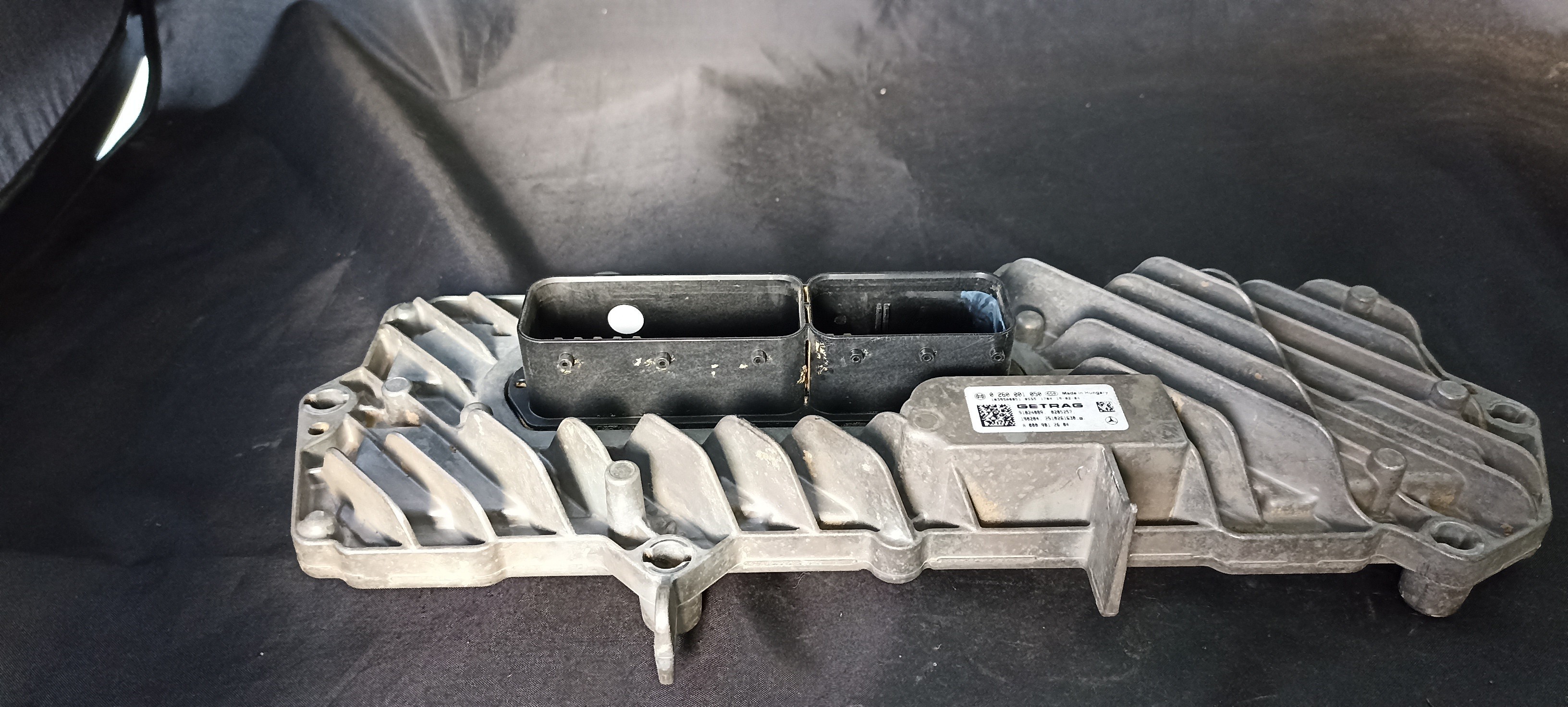 Centralina Caixa Velocidades para MERCEDES-BENZ A-CLASS - Viamorim