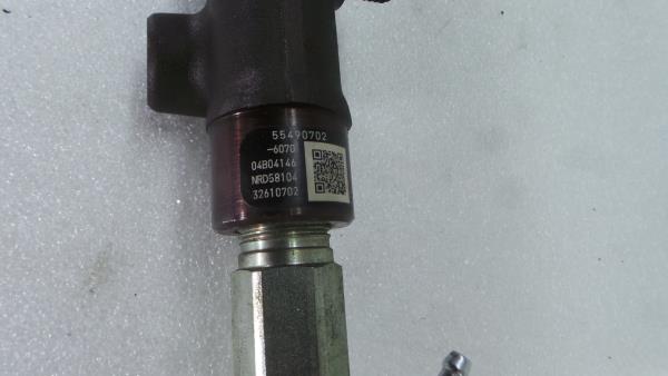 Rampa Inyectora para OPEL ASTRA K Sports Tourer - Jesus & Baptista