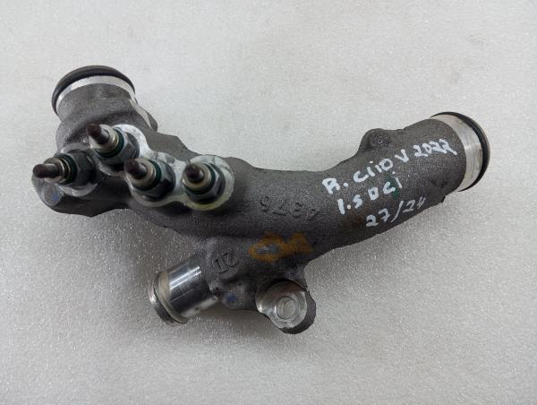 Resistencia para RENAULT CLIO V - Jesus & Baptista