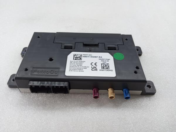 Modulo para FORD PUMA - Jesus & Baptista