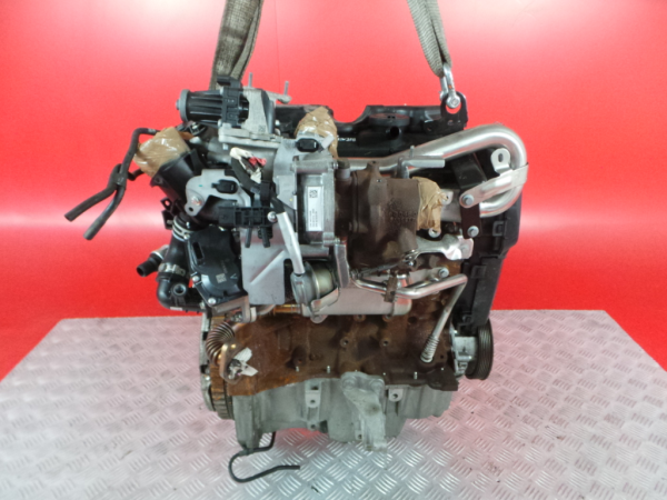 Motor para NISSAN NOTE - Jesus & Baptista