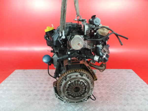 Motor para NISSAN NOTE - Jesus & Baptista