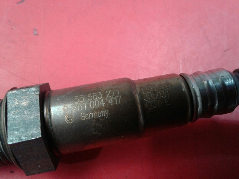 TelePeças | Sonda lambda 0281004417 para OPEL ASTRA J