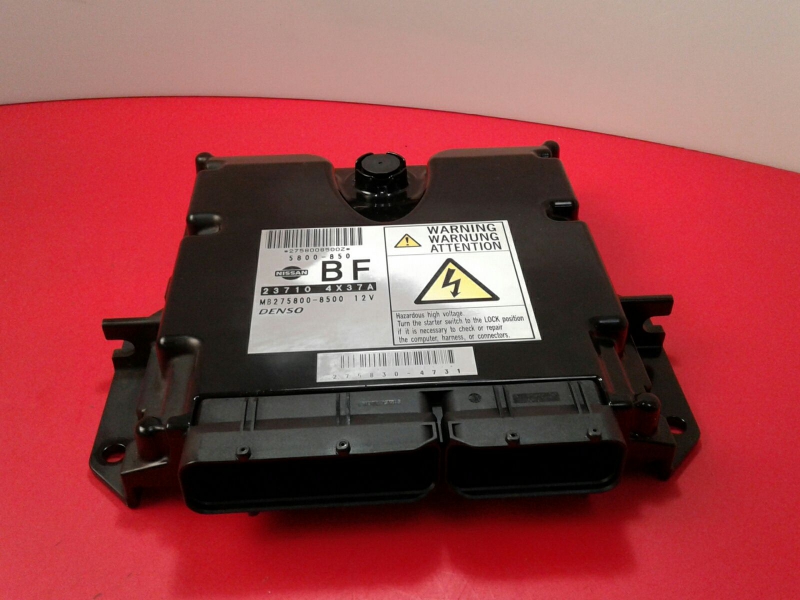 Infotainment ecu nissan