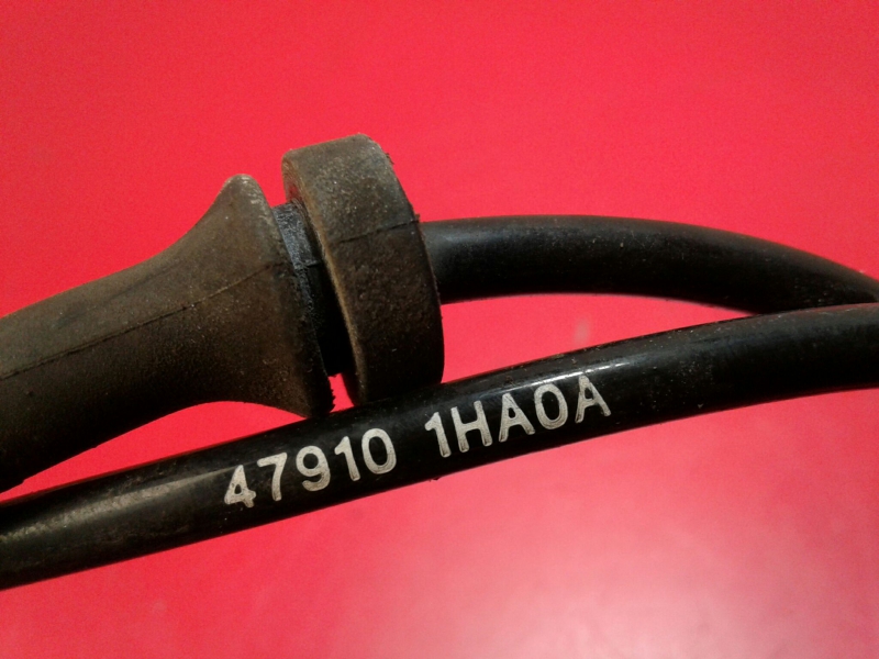 Sensor ABS para NISSAN NOTE - Jesus & Baptista