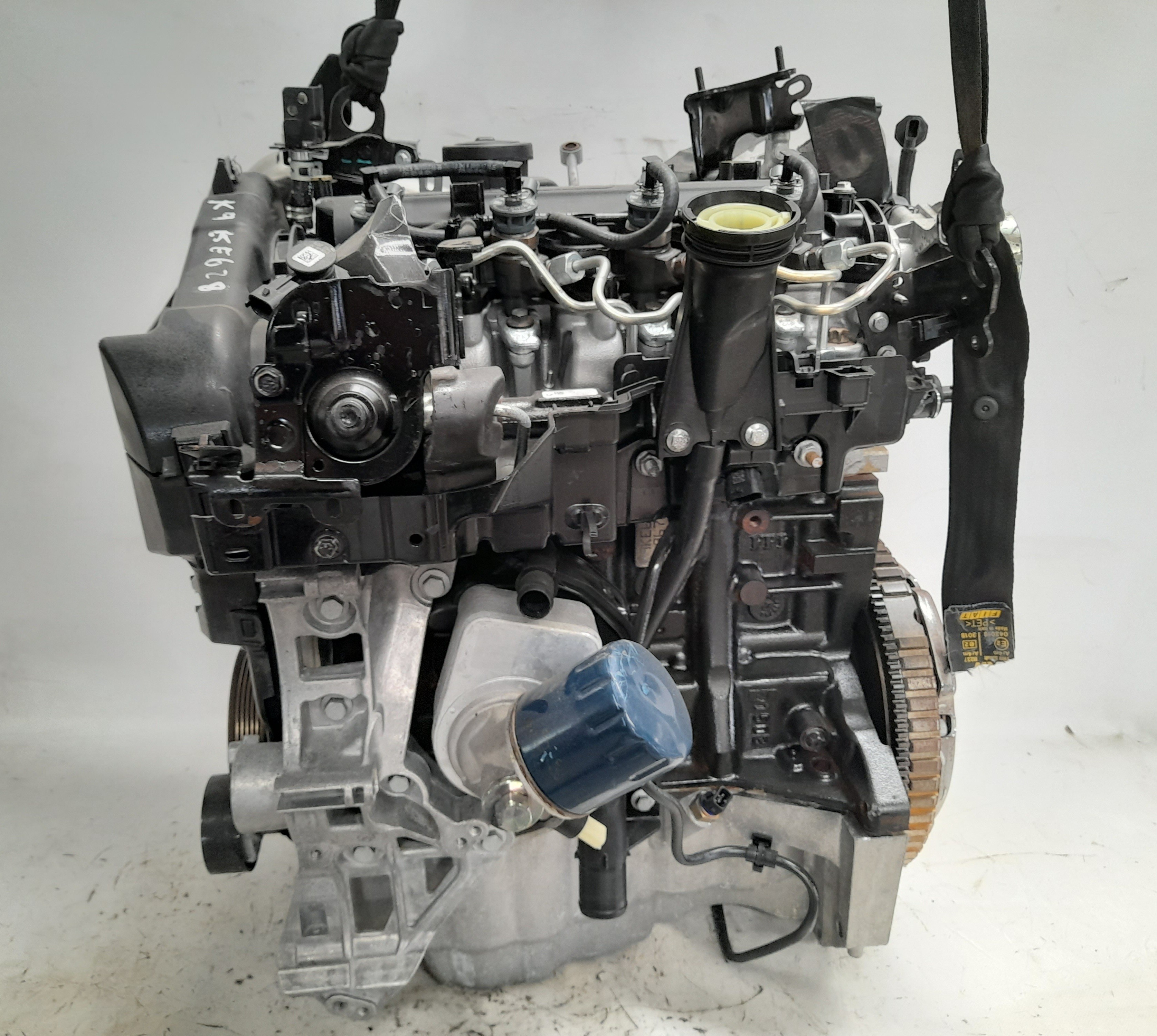 Moteur Complet pour RENAULT CLIO IV - Ambiponto