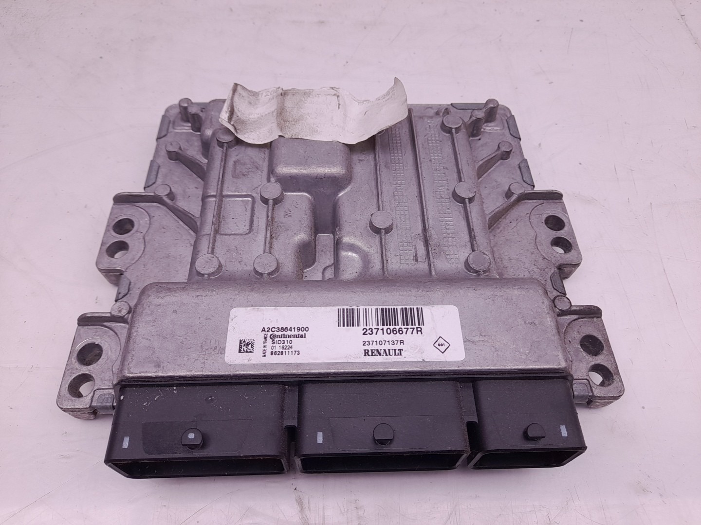 Engine Control Unit ECU for RENAULT MEGANE IV Hatchback - Ambiponto