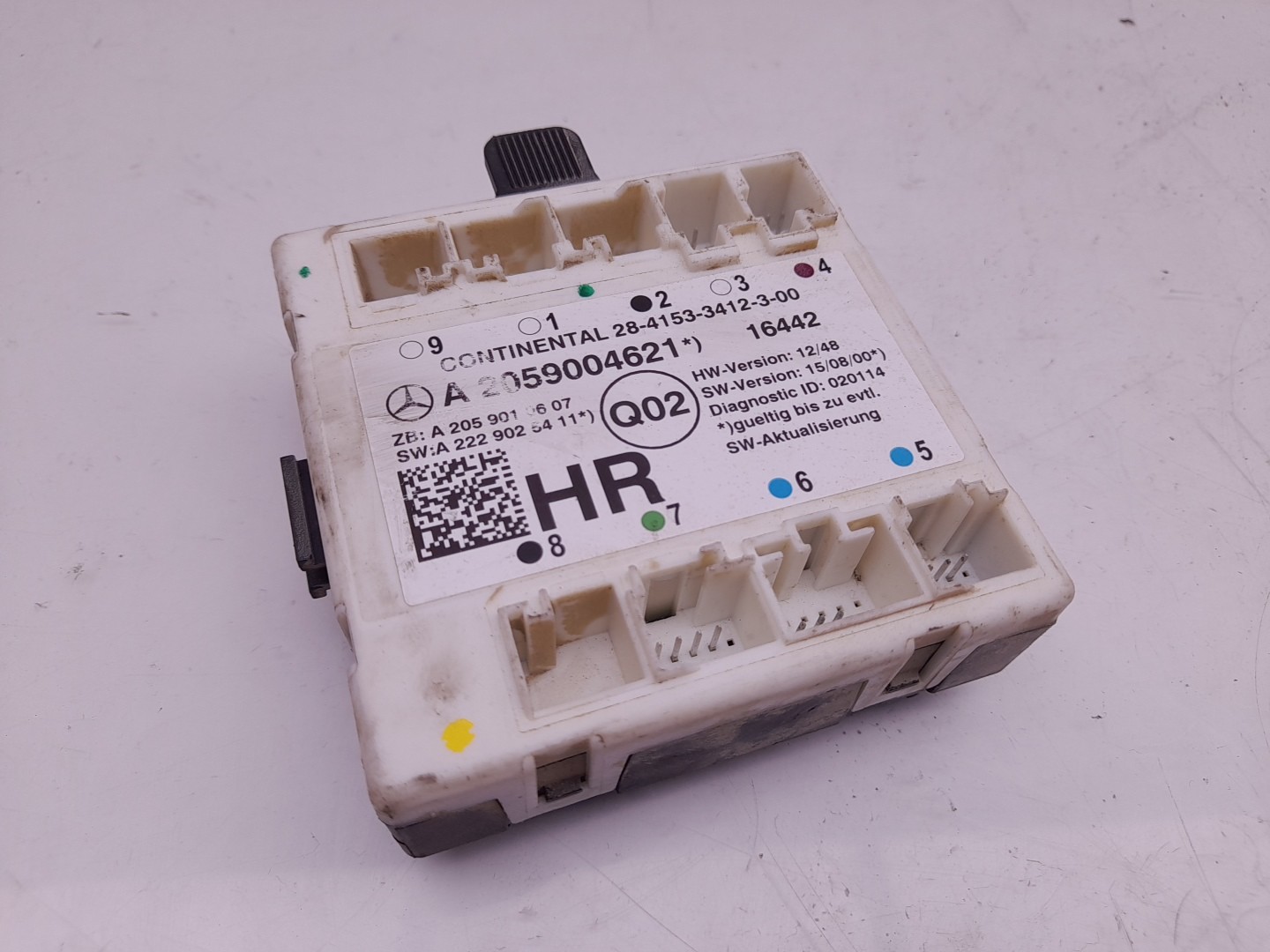 Electronic Module for MERCEDES-BENZ GLC - Ambiponto