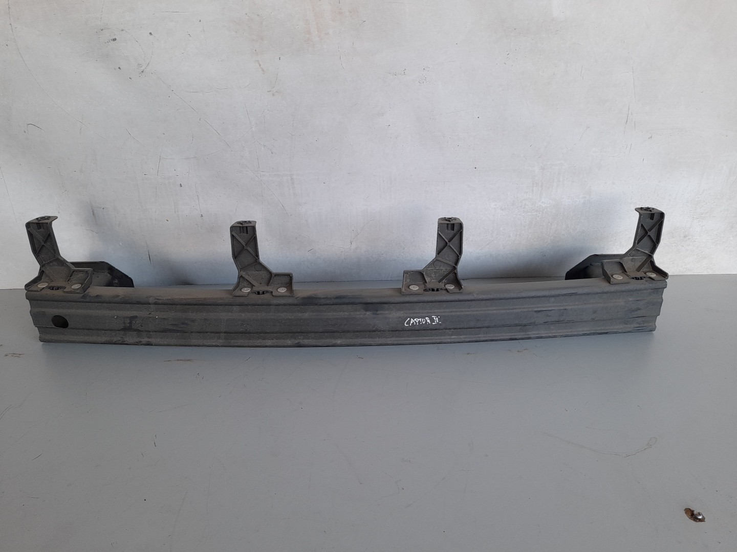 Rear Bumper Reinforcement para RENAULT CAPTUR II - Ambiponto