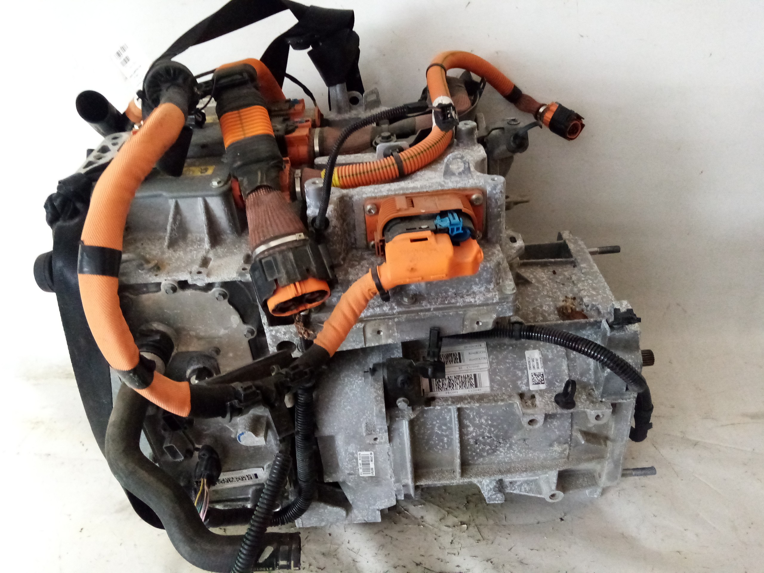 Complete Motor for RENAULT ZOE - Ambiponto