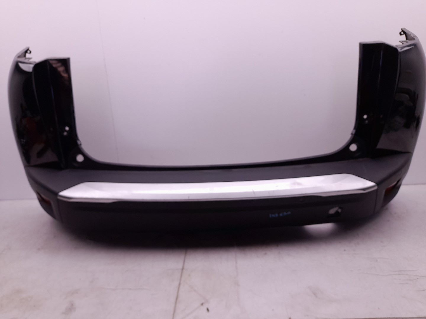 Pare-Chocs Arrière pour PEUGEOT 2008 II - Ambiponto