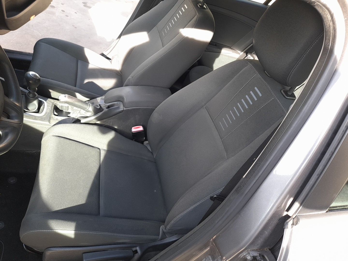 Asientos completos para RENAULT MEGANE III Grandtour - Ambiponto