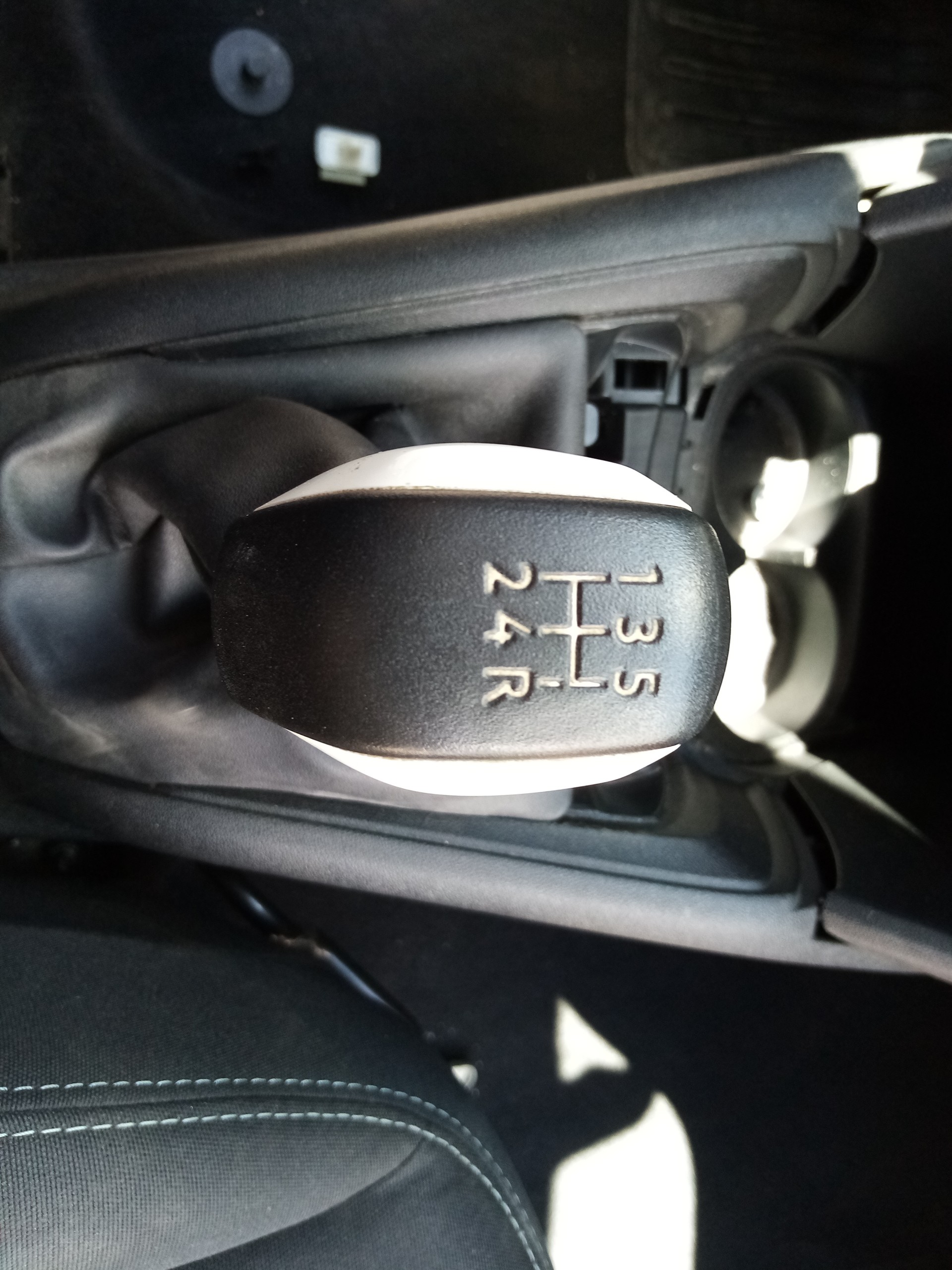 Gear Lever/Shifter for PEUGEOT 208 I - Ambiponto