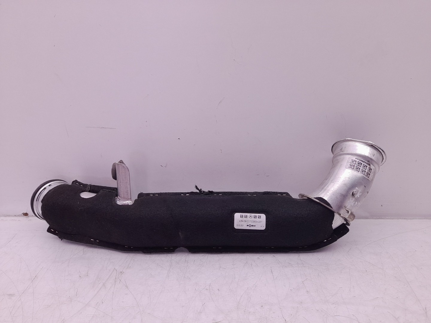 Tubo Intercooler