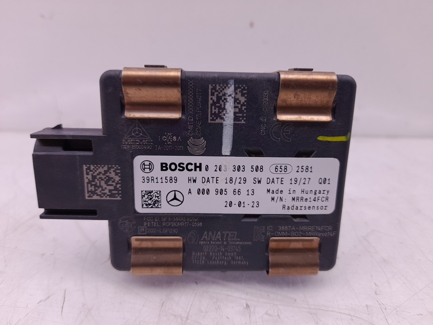 Sensor Radar para MERCEDES-BENZ GLB-CLASS - Ambiponto