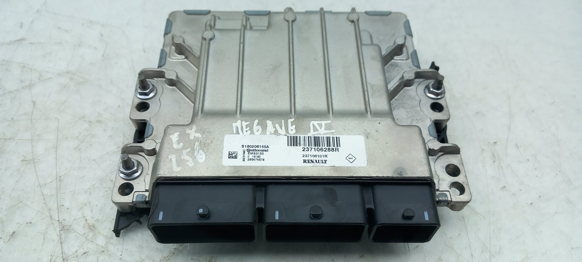 Engine Control Unit ECU for RENAULT MEGANE IV Sporter - Ambiponto