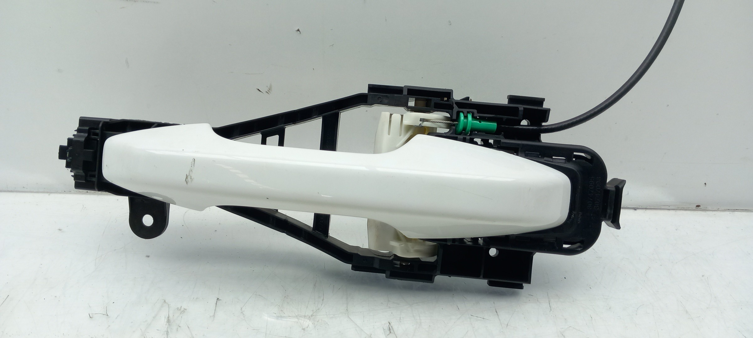 Puxador / muleta exterior frente esquerdo