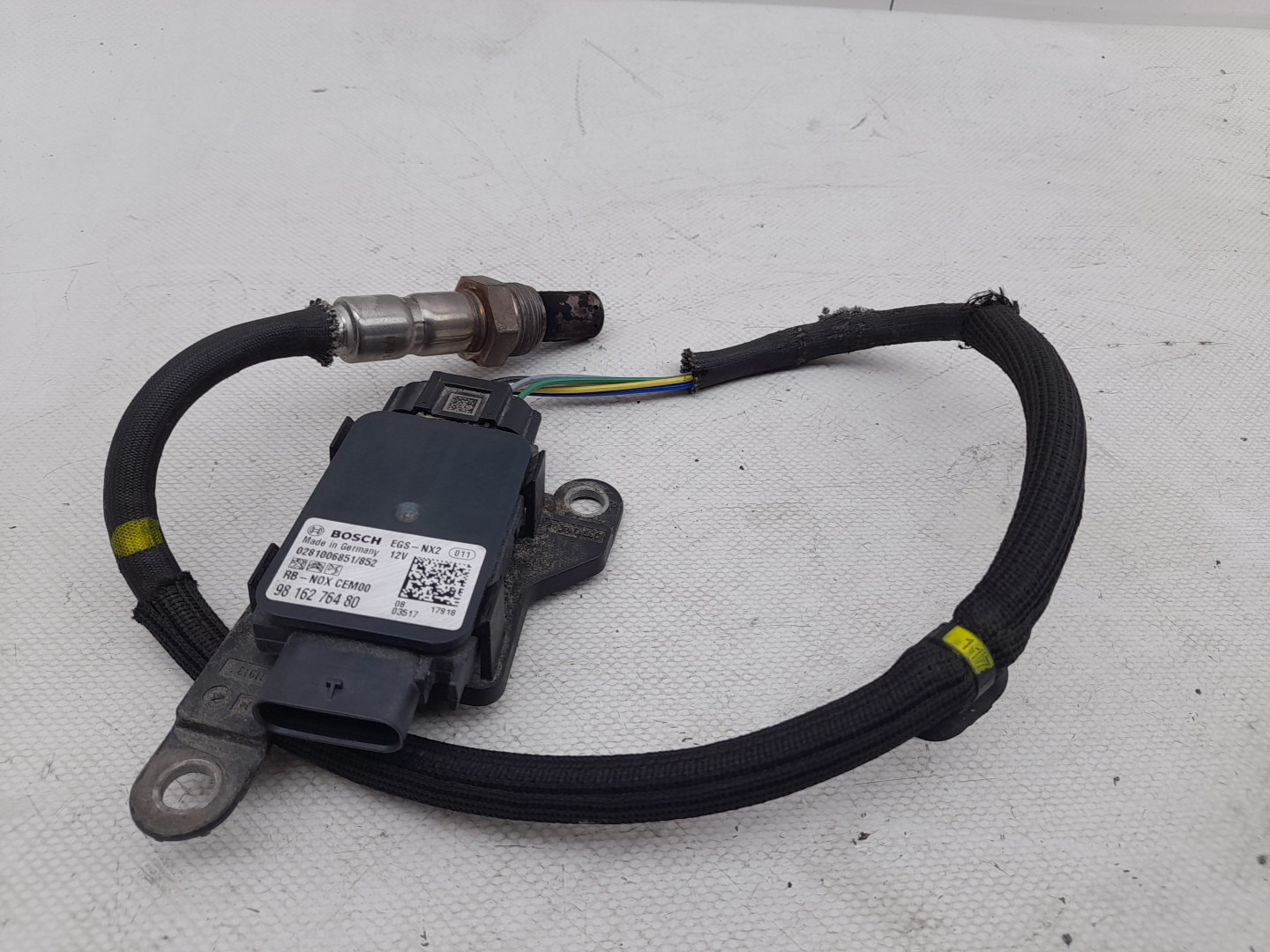 Nox Sensor for CITROEN C3 III - Ambiponto