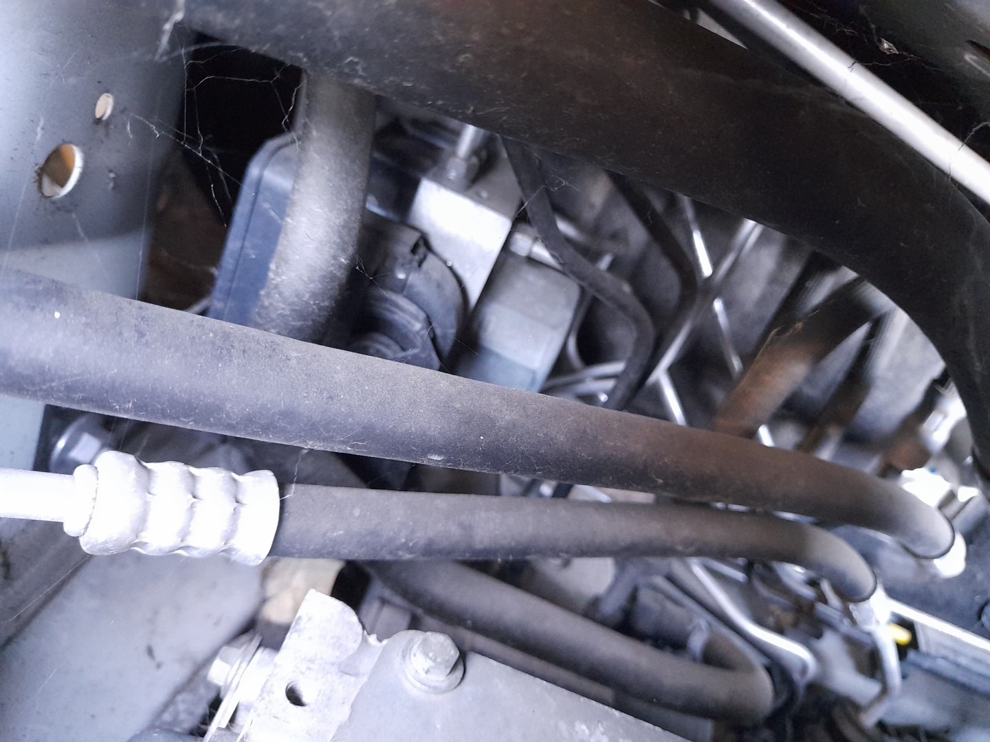 centralita del módulo ABS para RENAULT ZOE - Ambiponto