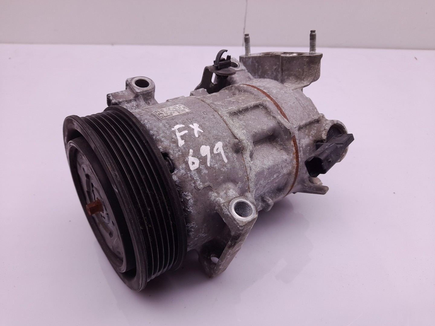 Compressor do Ar condicionado / AC