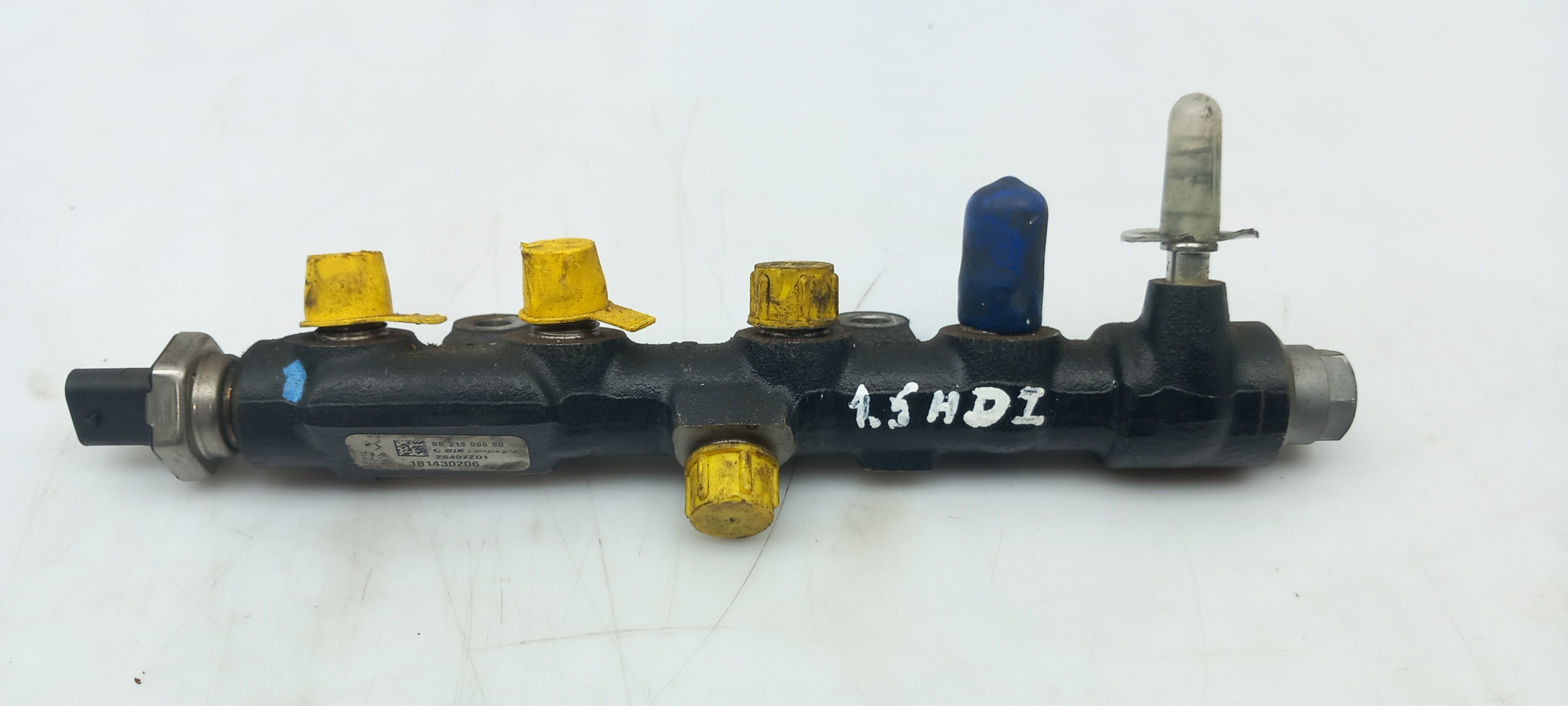 Regleta/Rampa de Inyección para PEUGEOT 308 II - Ambiponto