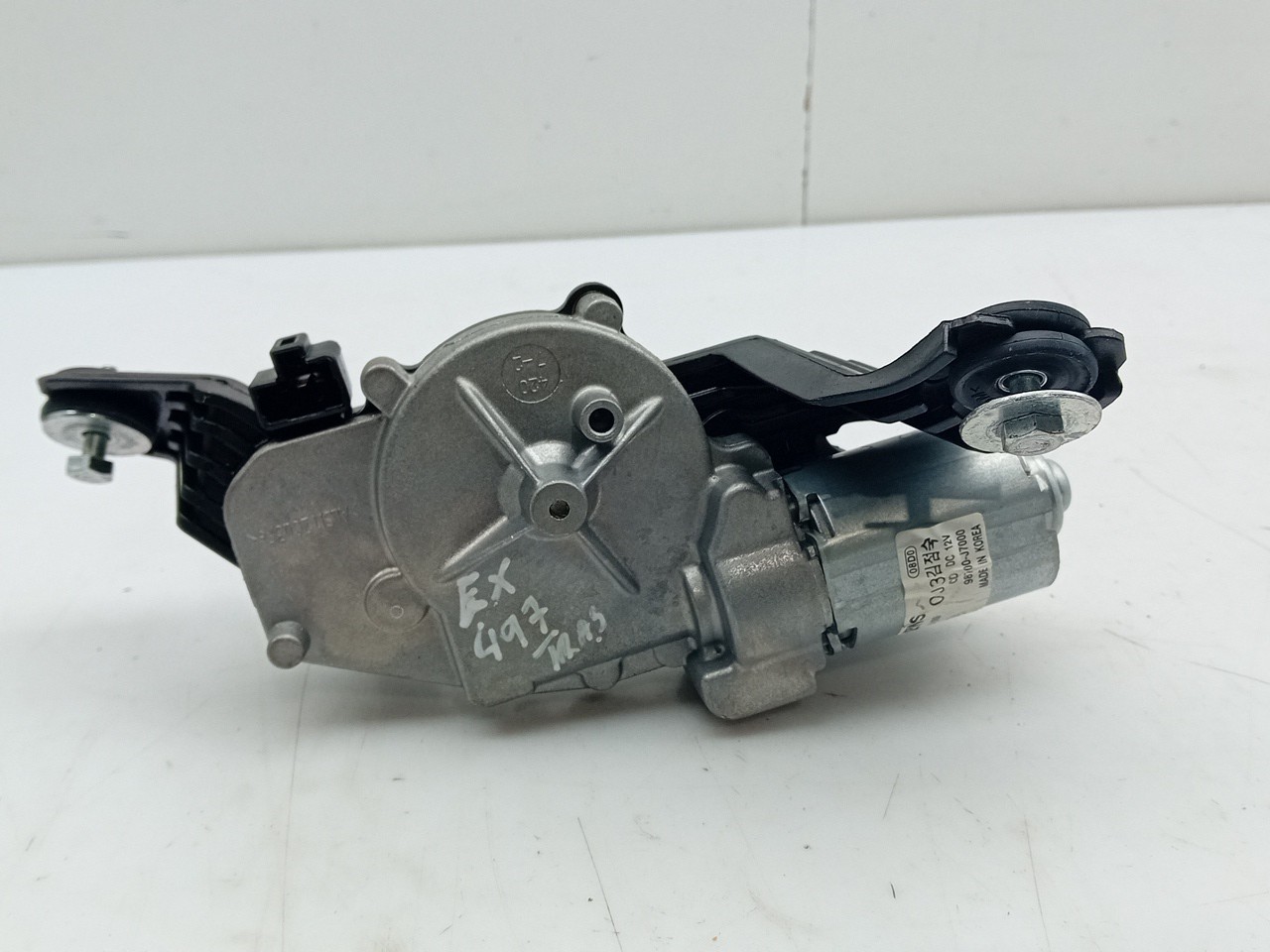 Rear Windshield Wiper Motor para KIA CEED - Ambiponto
