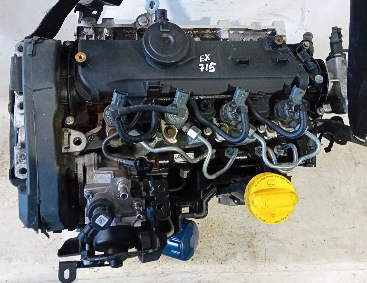 Moteur Complet pour RENAULT CLIO IV - Ambiponto