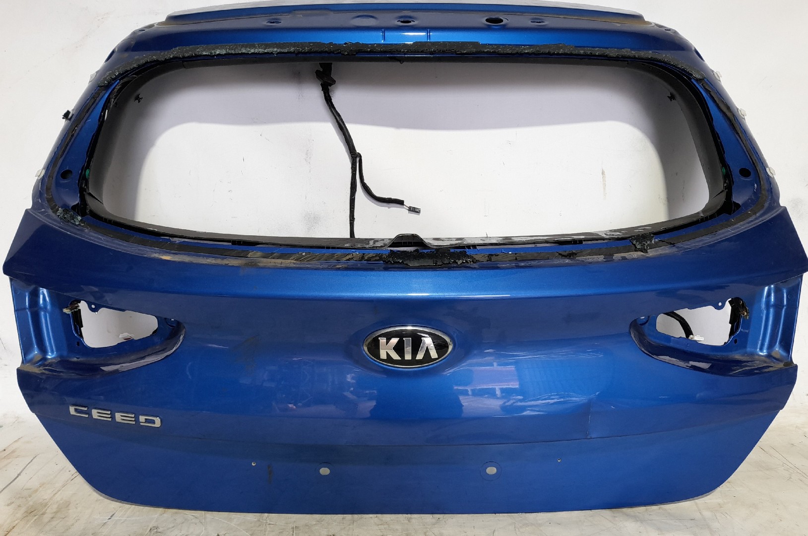 Trunk Lid/Tailgate para KIA CEED - Ambiponto
