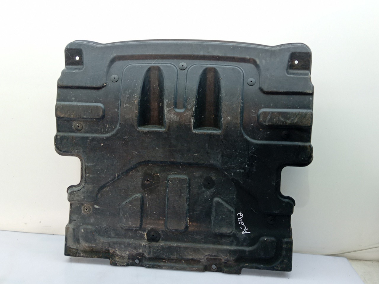 Resguardo / Blindagem inferior do Motor para SSANGYONG KYRON - Ambiponto