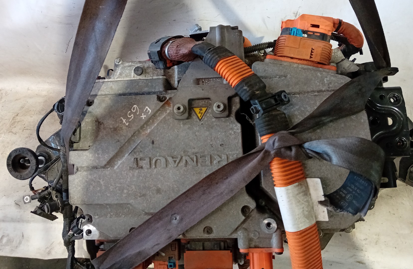 Motor Completo para RENAULT ZOE - Ambiponto