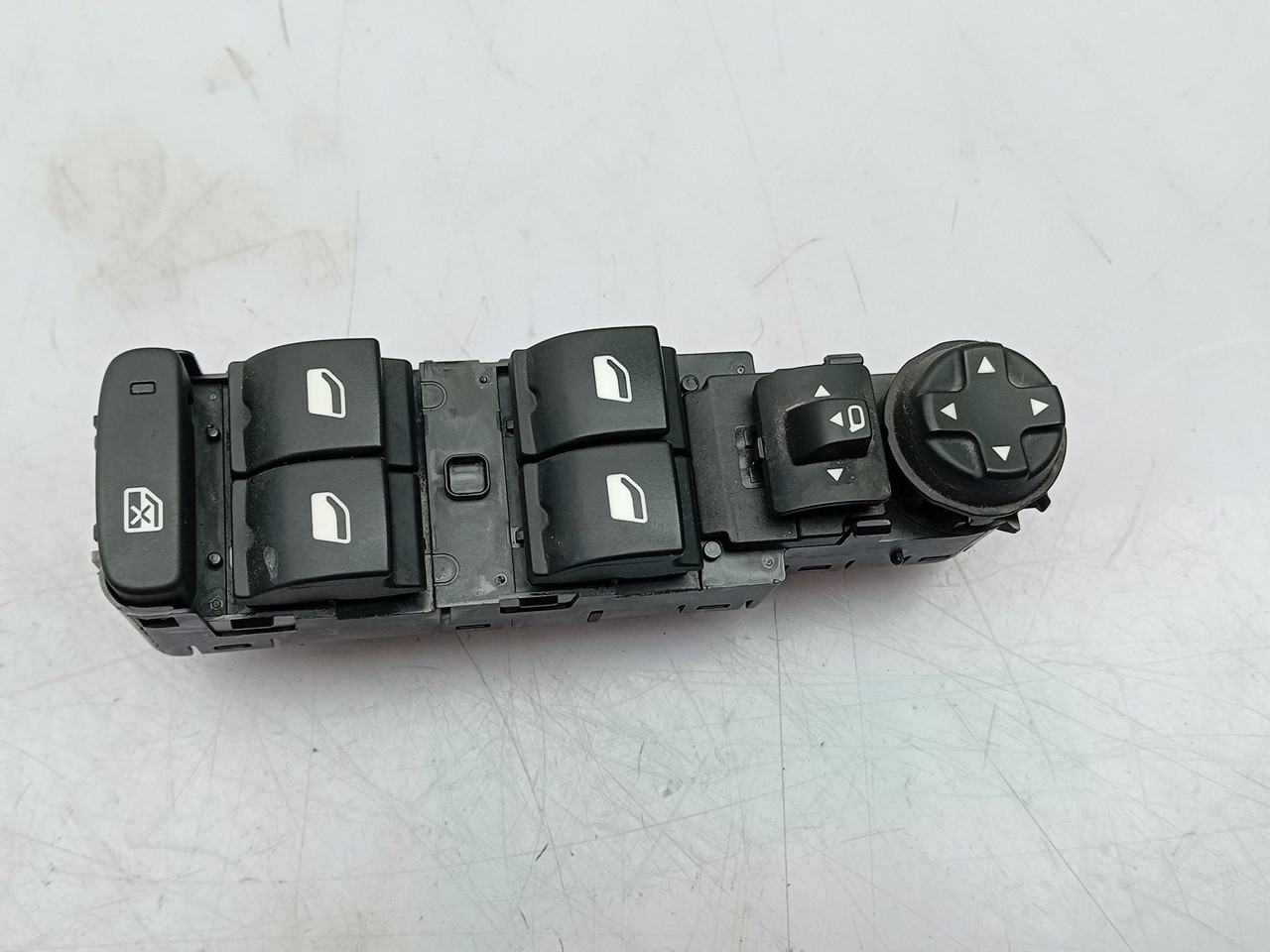Control de ventanas para PEUGEOT 3008 SUV - Ambiponto