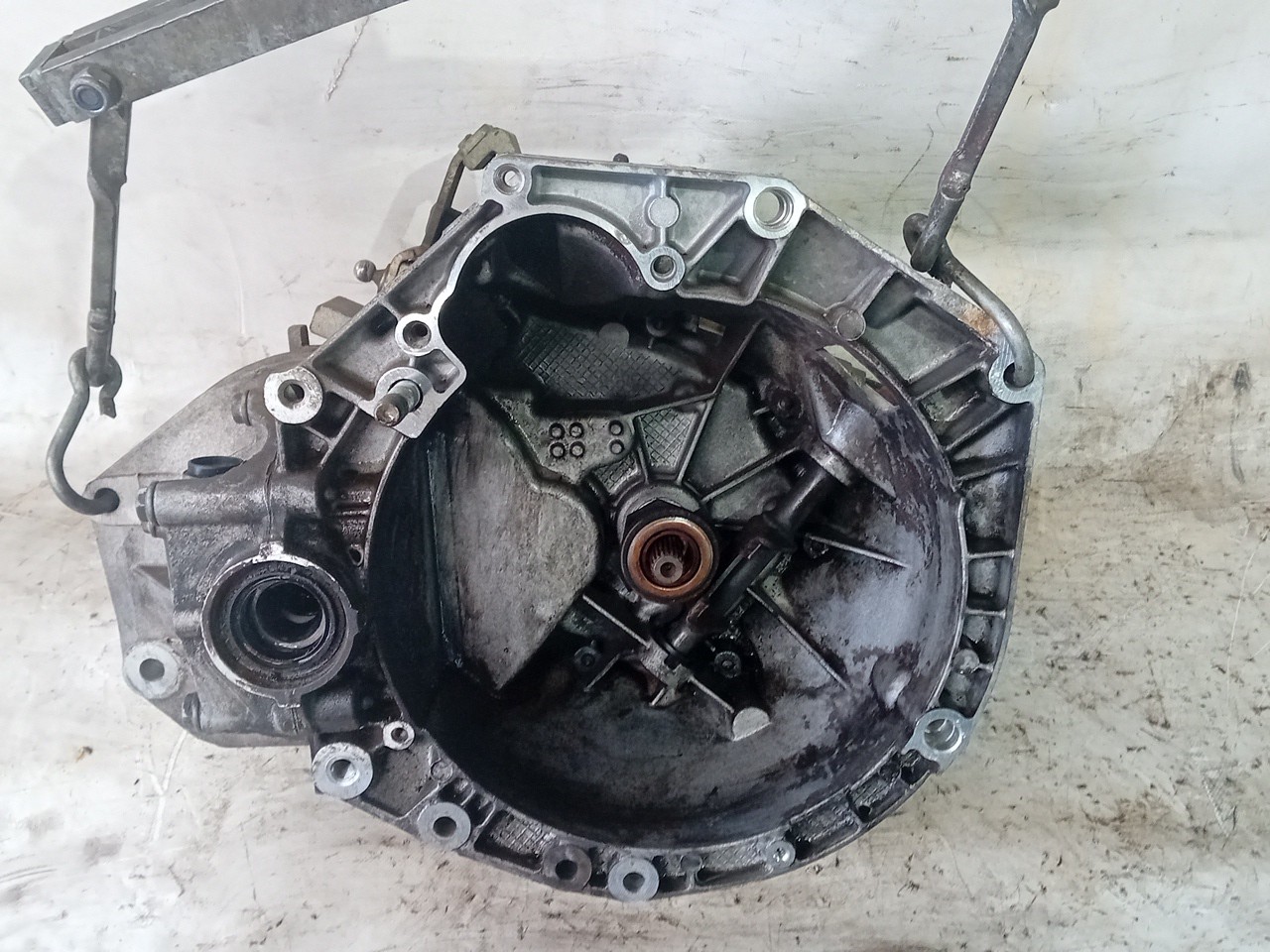 Manual Gearbox for FIAT PANDA Ambiponto