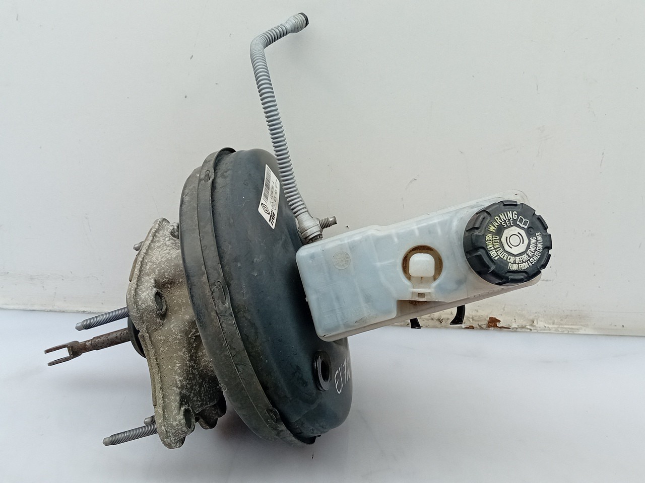 Brake Booster para RENAULT CLIO IV - Ambiponto