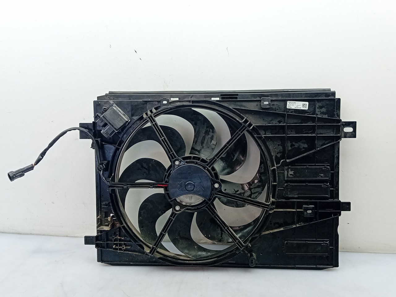 Ventilador/Termoventilador para PEUGEOT 308 III - Ambiponto