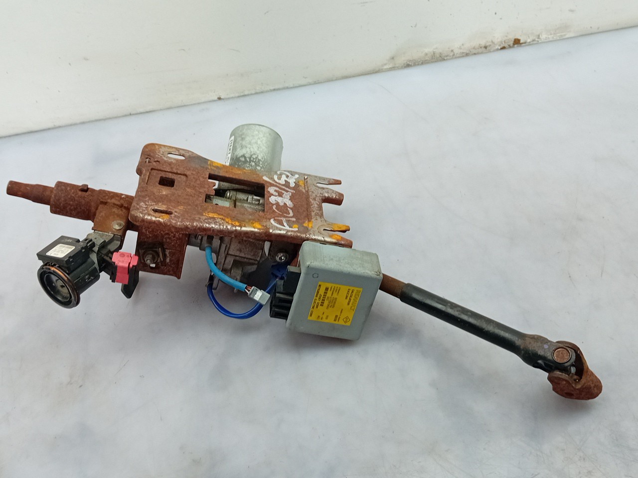 Coluna Direção para RENAULT TWINGO II - Ambiponto