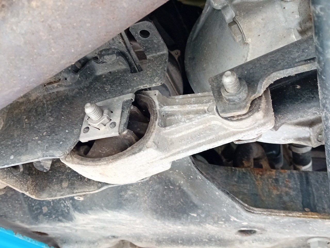 Soporte de la caja de cambios para CITROEN C3 AIRCROSS II - Ambiponto