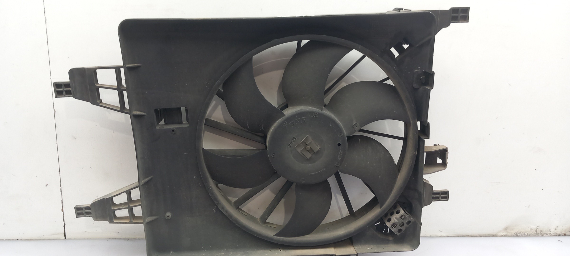 Ventilador/Termoventilador para RENAULT KANGOO Express - Ambiponto