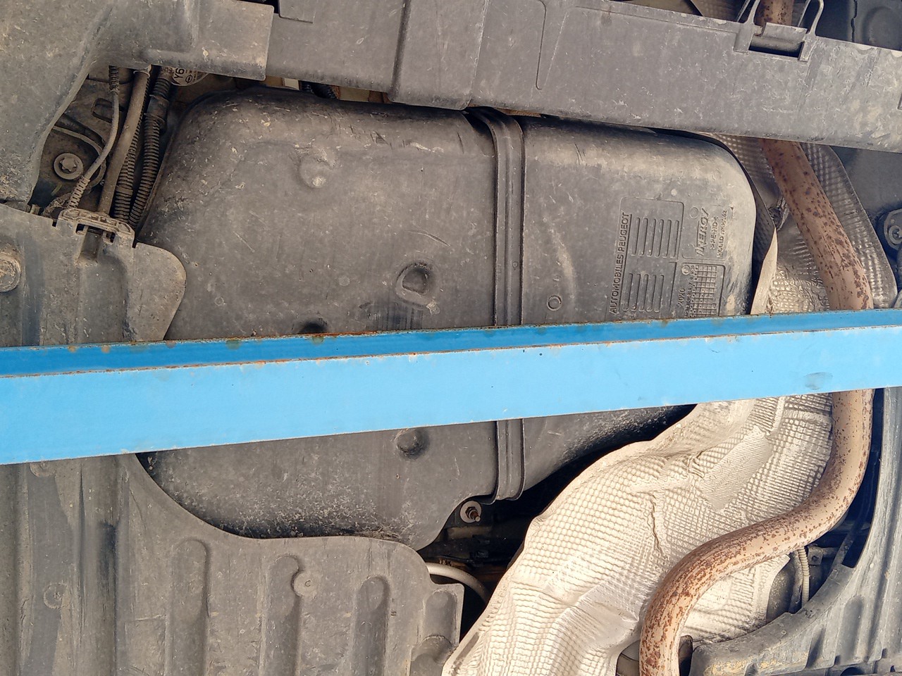 Depósito de combustible