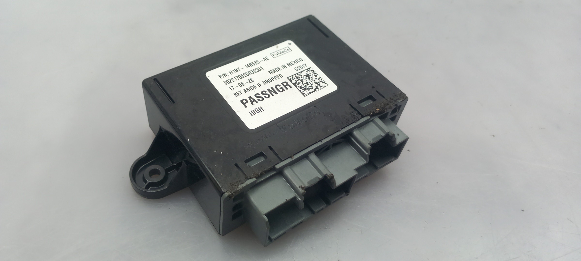 Electronic Module for FORD FIESTA VII - Ambiponto