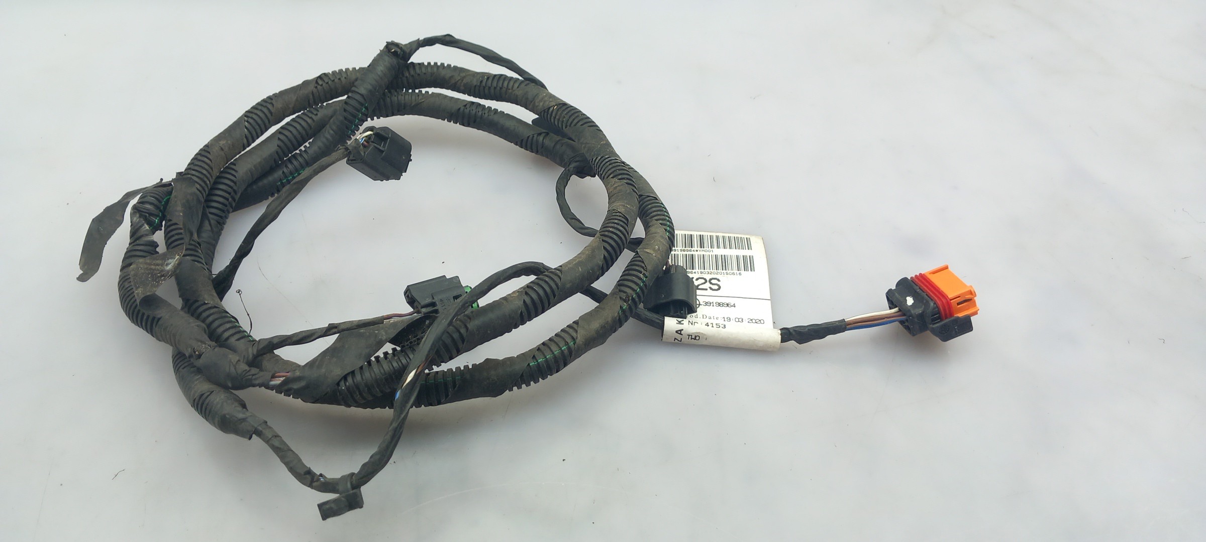 Instalación Sensores de Estacionamiento