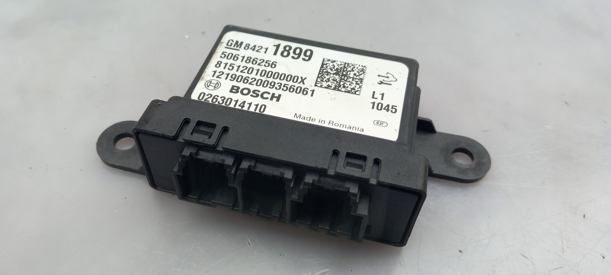 Módulo Electrónico para OPEL INSIGNIA B Grand Sport - Ambiponto