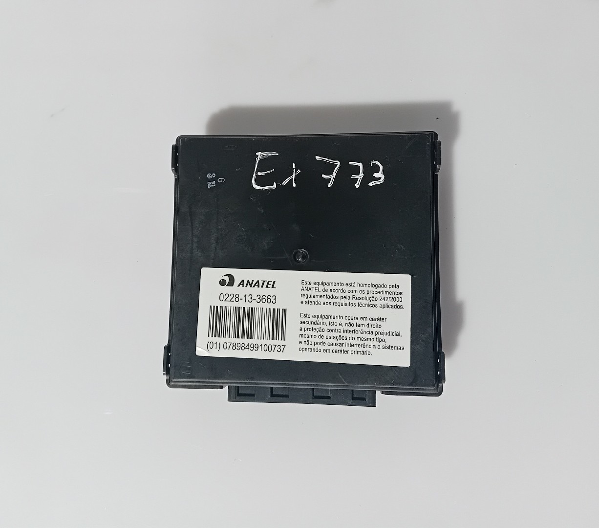 Módulo Electrónico para OPEL ASTRA K - Ambiponto