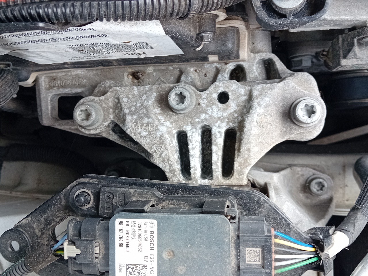 Engine Mount for PEUGEOT 308 II - Ambiponto