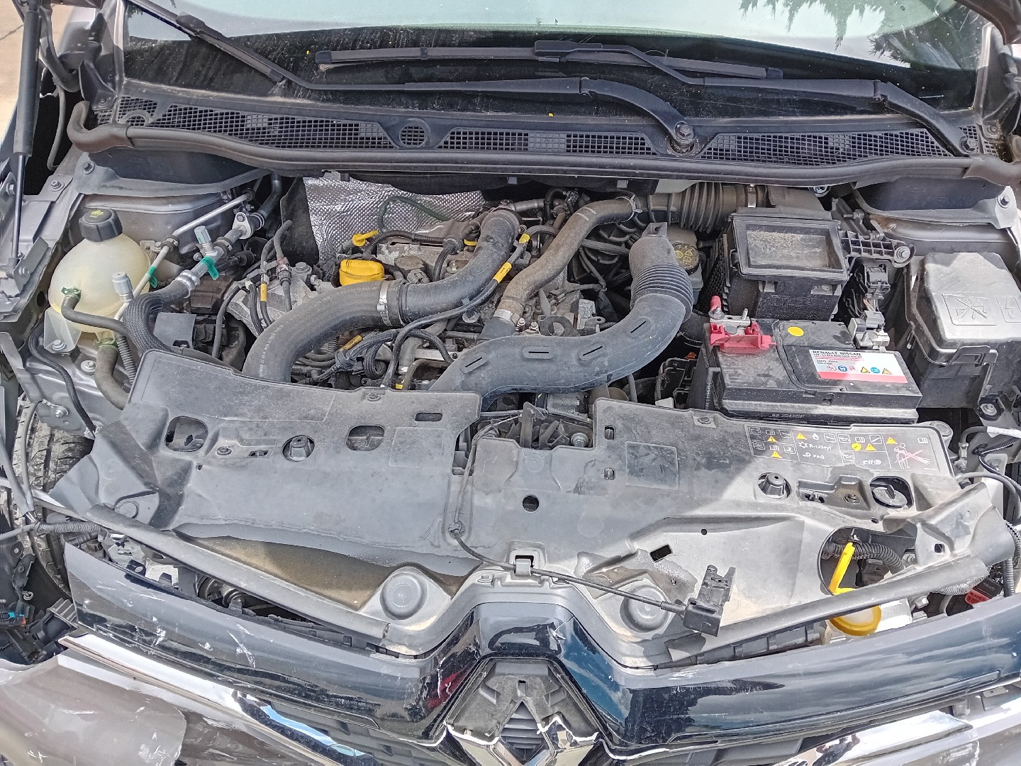 Moteur Complet para RENAULT CAPTUR I - Ambiponto