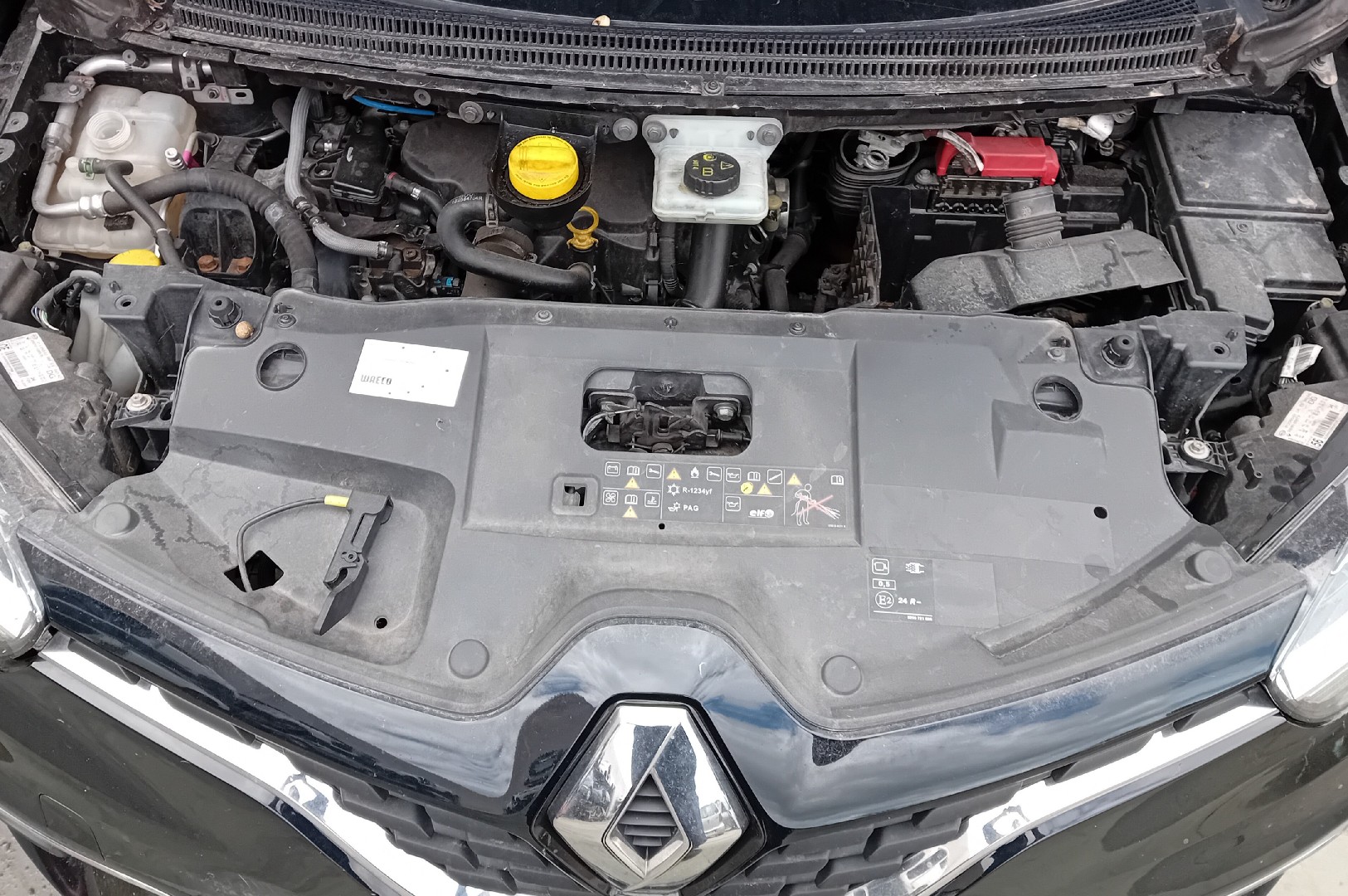 Motor Completo para RENAULT GRAND SCÉNIC IV - Ambiponto