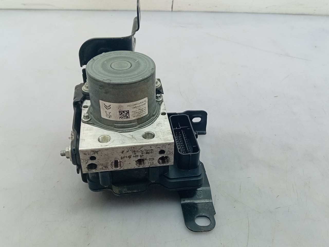 centralita del módulo ABS para PEUGEOT 308 II - Ambiponto