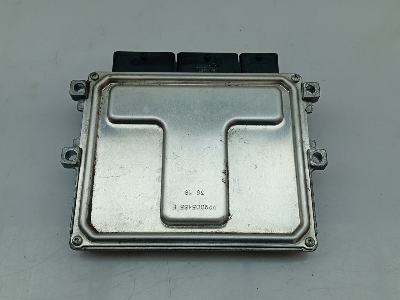 Engine Control Unit ECU for RENAULT CAPTUR I - Ambiponto