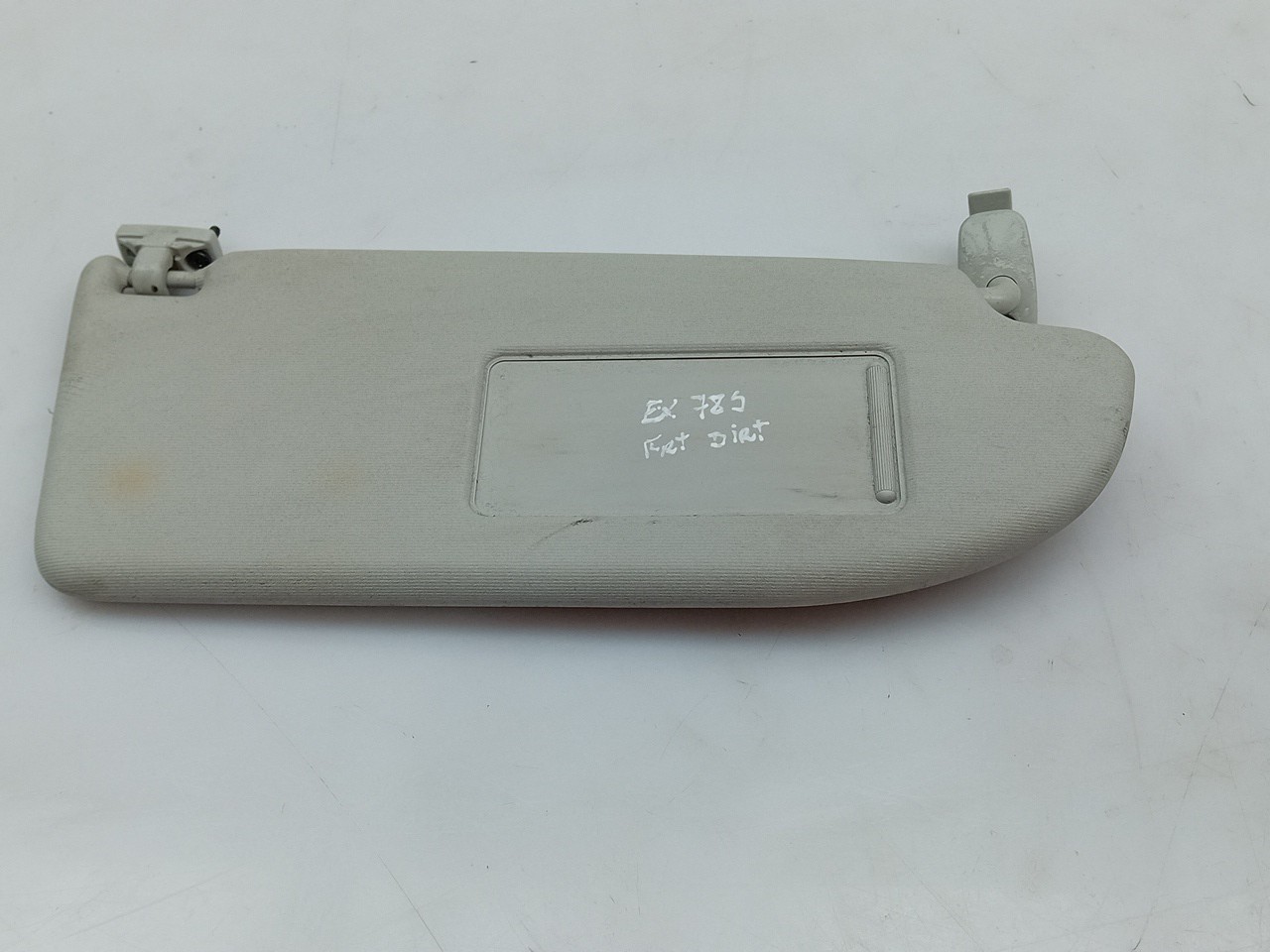 Right Sun Visor