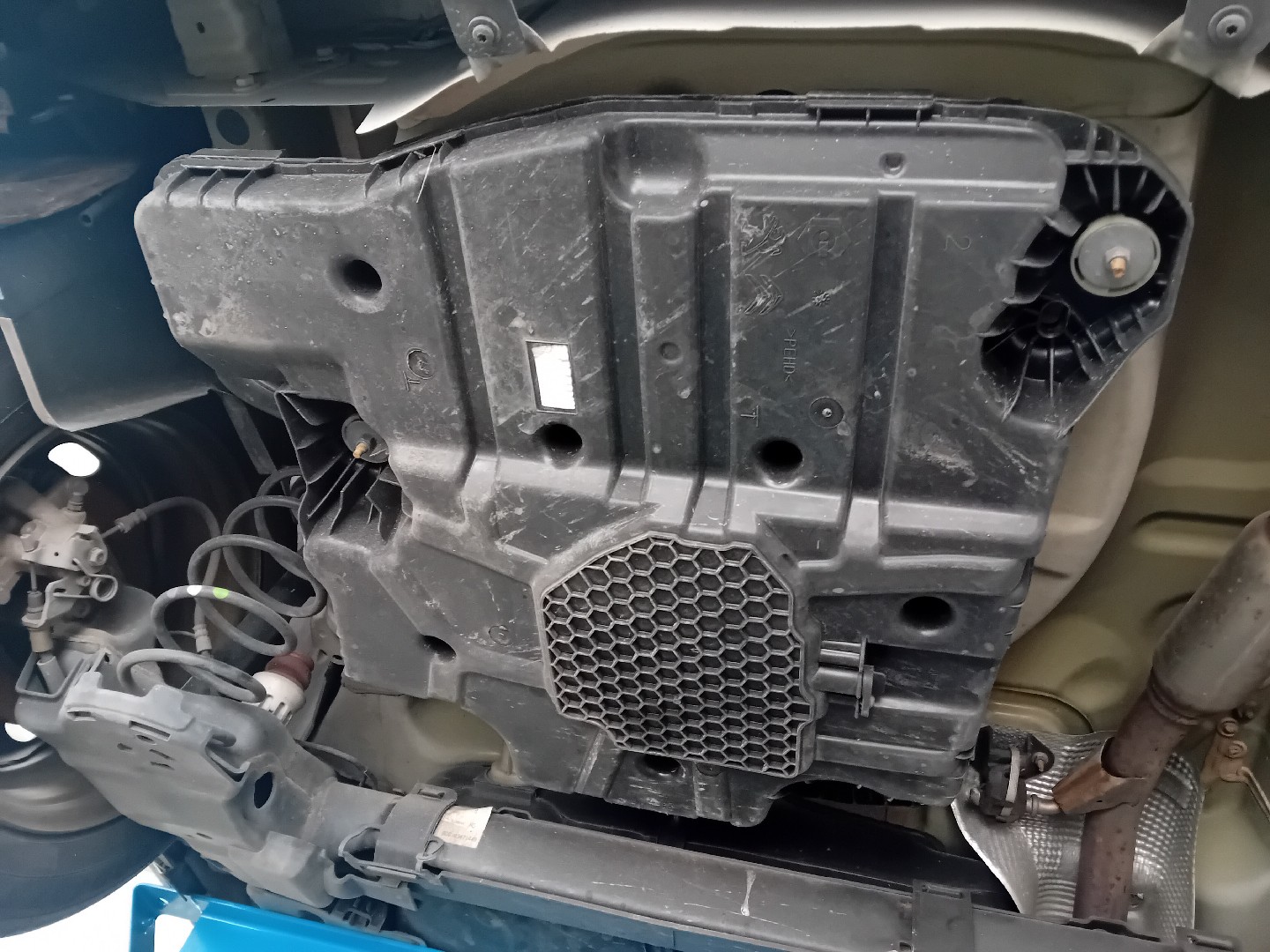 Depósito AdBlue para CITROEN C3 III - Ambiponto